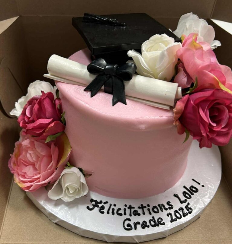 Gâteaux de graduation – Artisan du dessert